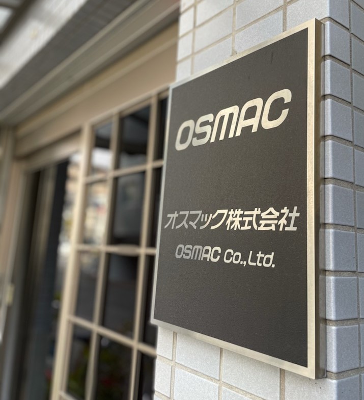 会社案内 – OSMAC.Co.,LtdOSMAC.Co.,Ltd